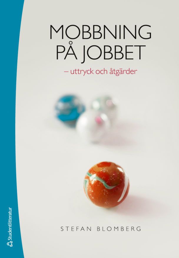 Så förebygger du mobbning på jobbet | Studentlitteratur AB