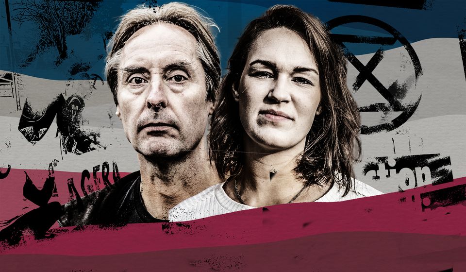 Aktivist mot sin vilja – nytt avsnitt av Blenda | Vend