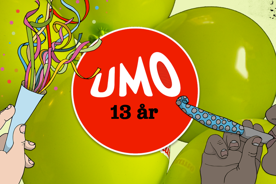 UMO.se - Sveriges klokaste tonåring fyller 13 år | UMO.se