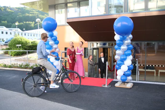 Invigning av Ifs nya flagship i Göteborg | If Skadeförsäkring