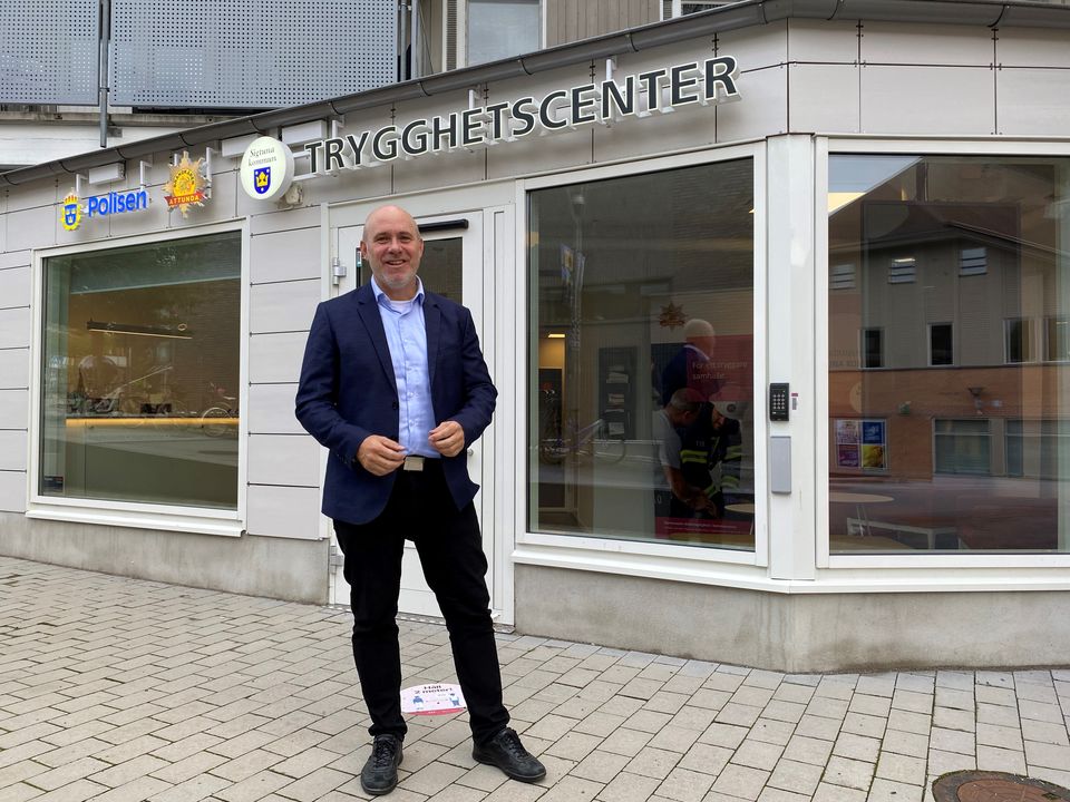 Sigtuna kommun deltar i projekt med Brottsförebyggande Rådet | Sigtuna kommun