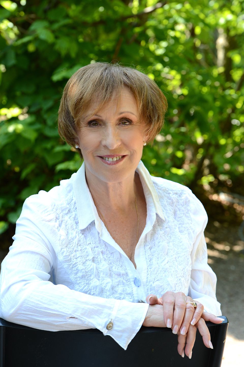 Eva Rydberg tilldelas Kulturarvsmedaljen | Kungl. Patriotiska Sällskapet