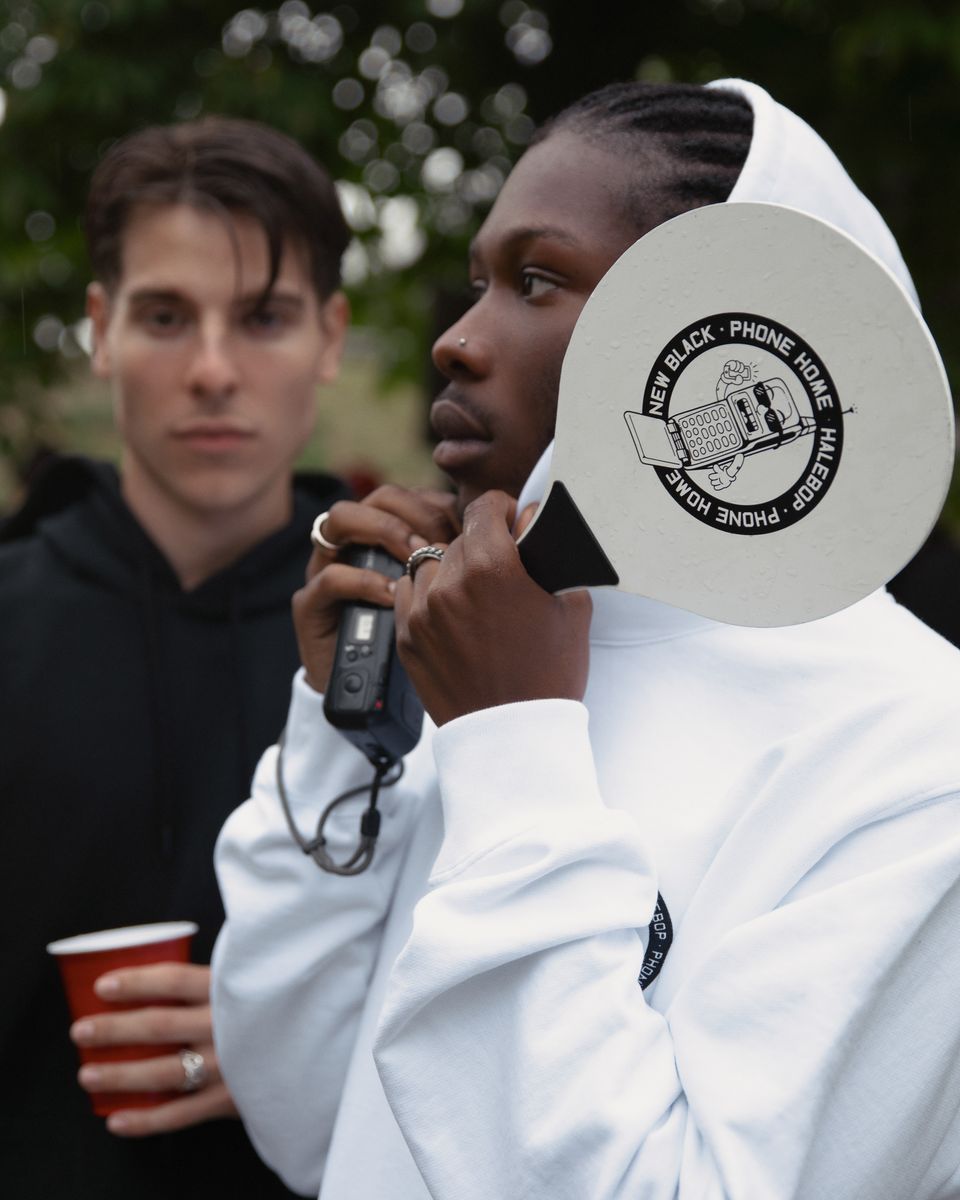 Halebop och New Black släpper klädkollektion | Halebop