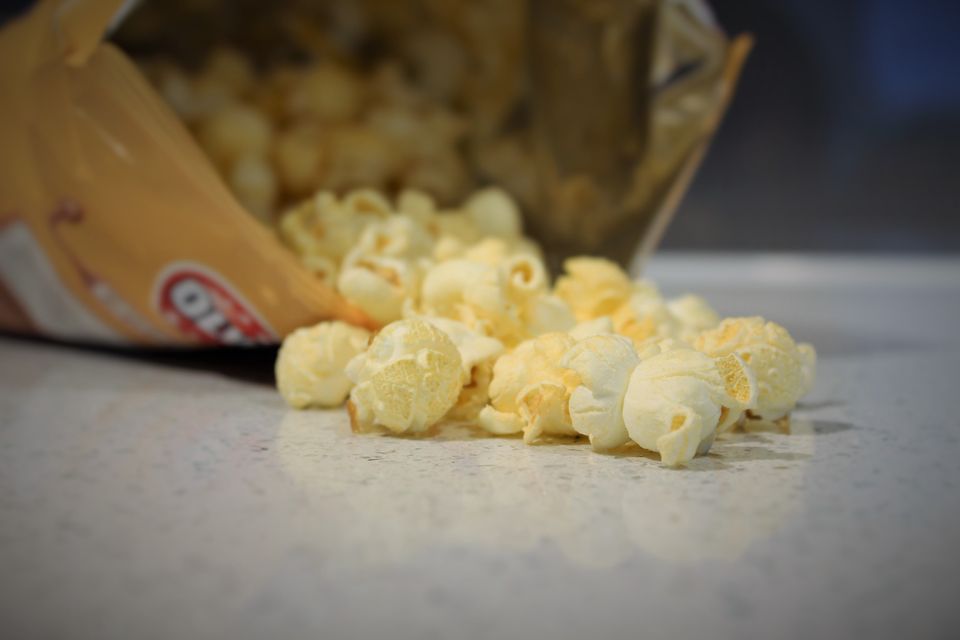 Popcorn ökar i popularitet | Orkla Confectionery & Snacks Sverige AB
