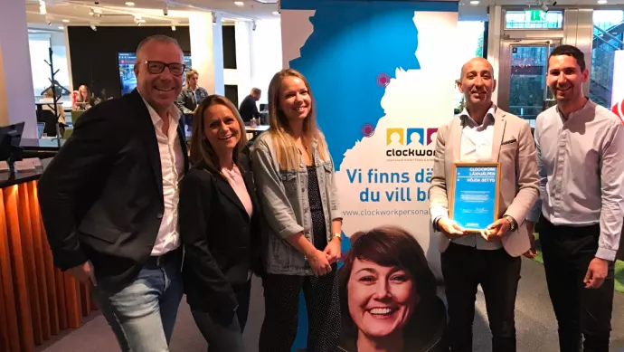 Clockwork samarbetspartner till Stiftelsen Läxhjälpen | Clockwork ...