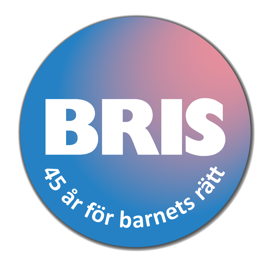 Bris firar 45 år för barnens rätt | BRIS - Barnens Rätt i Samhället