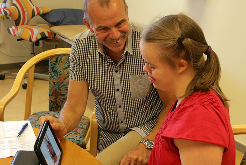 Autism hos barn med Downs syndrom utreds för sällan | Akademiska sjukhuset