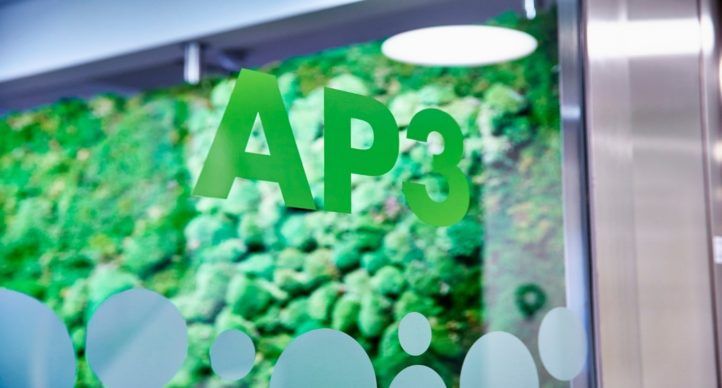 Internationell utmärkelse till AP-fonderna och holländska investerare ...