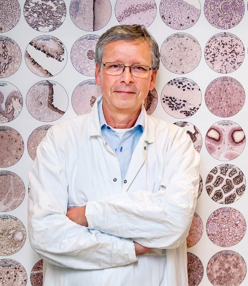 Cancervaccinforskare på Akademiska belönas med Athenapriset ...