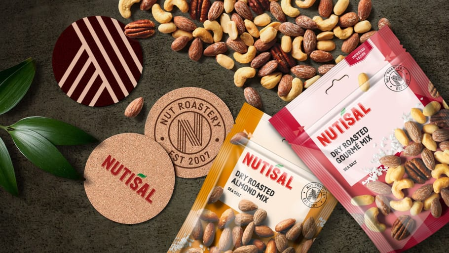 Nutisal i ny design | Cloetta Sverige AB