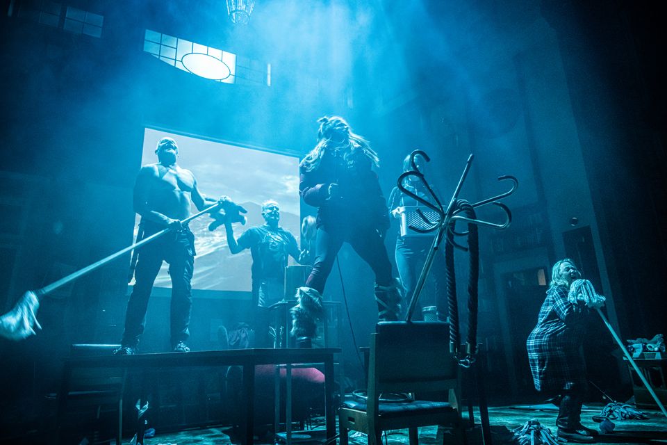 Premiären av Röde Orm flyttas fram | Dramaten