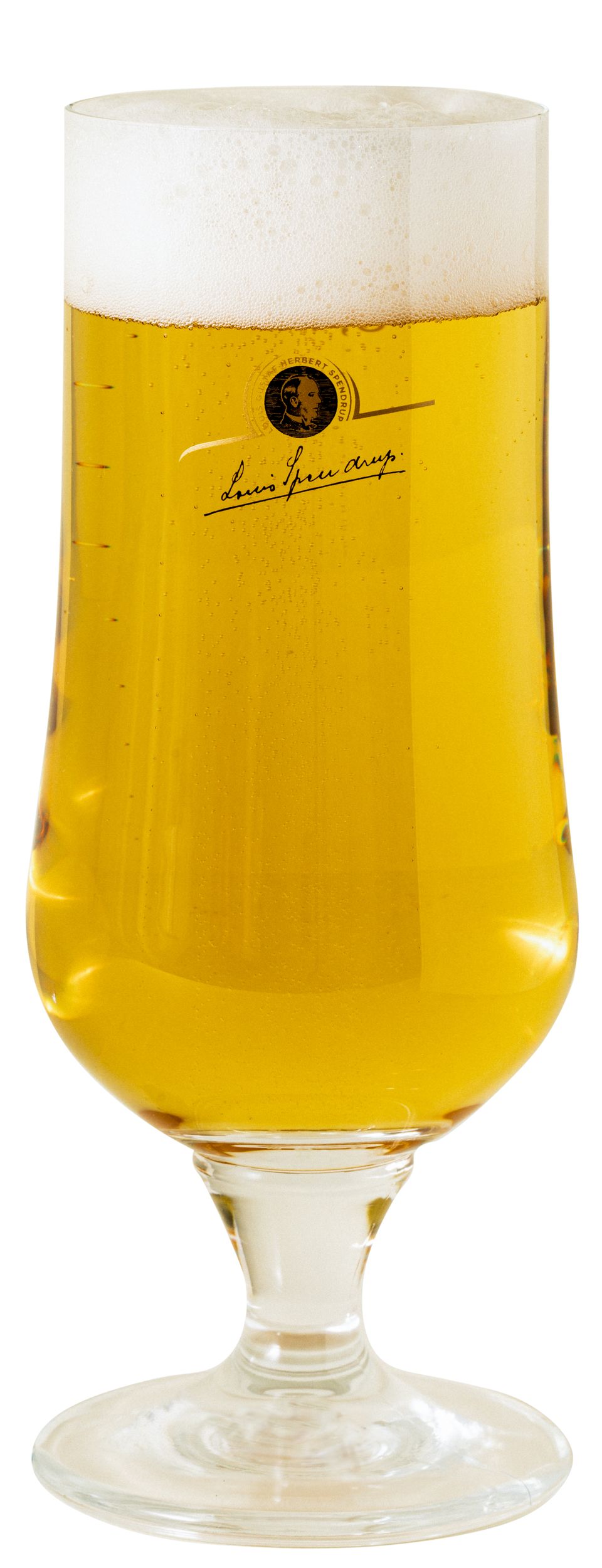 Spendrups Signatur – en modern svensk premiumlager bryggd med hållbara ...