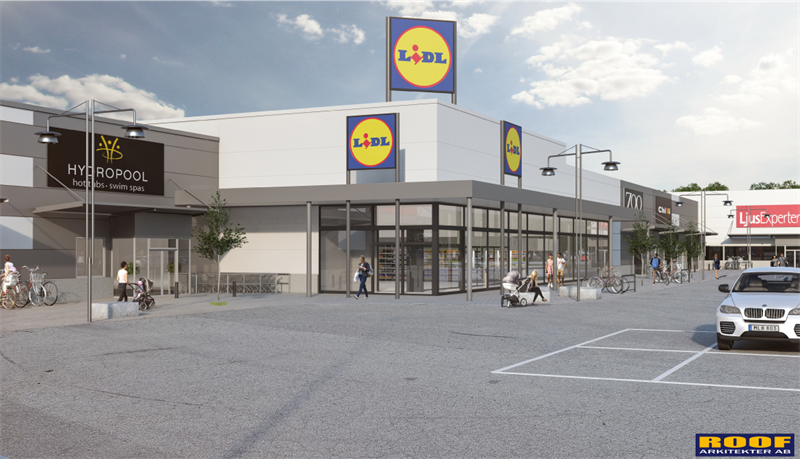 Lidl växer i Västerås – öppnar sin fjärde butik i staden | Lidl Sverige