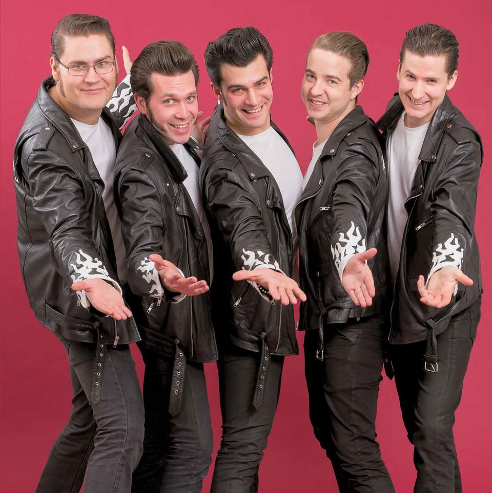 Christina Lindberg och TT Grace i BingoLotto | Bingolotto