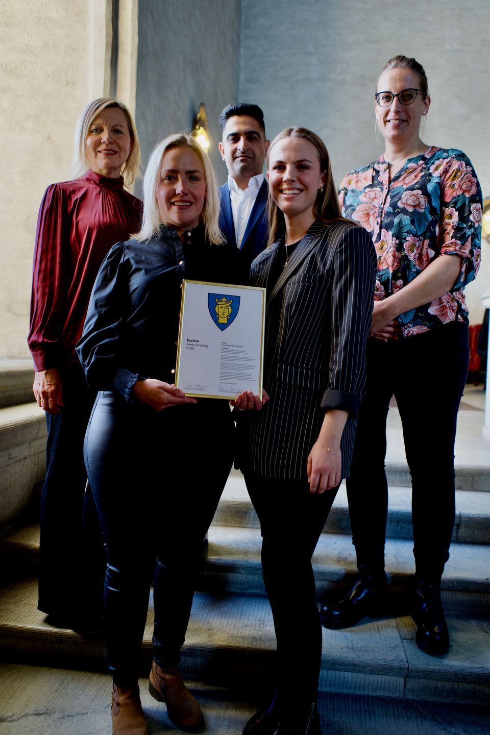 Fritis i Farsta hyllas | Stockholms stad