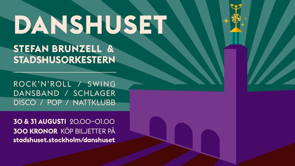 Stadshuset bjuder upp till dans! | Stockholms stad