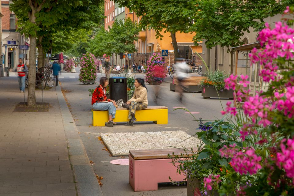 Invigning och 10-årsjubileum för Stockholms sommarplatser! | Stockholms ...