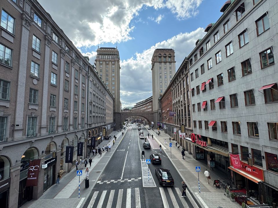 Kungsgatan återinvigs den 11 juni – välkommen! | Stockholms stad