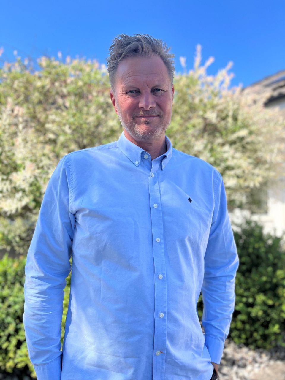 Johan von Below blir ny säkerhetschef | Norrköpings kommun