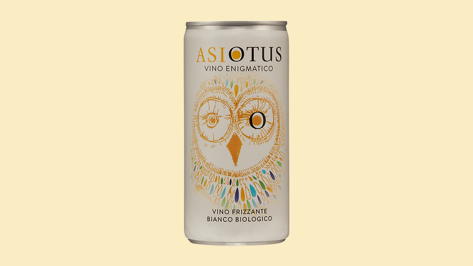 Asiotus Vino Bianco Biologico Frizzante – Ekologisk burknyhet på hyllan ...