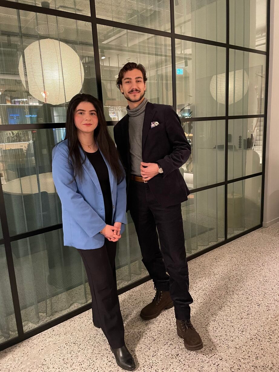 Alga Insulation vinner Familjen Spendrups stipendium | Spendrups ...