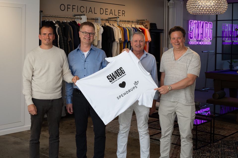 Spendrups förvärvar profilföretaget Swagg Screen & Textil | Spendrups ...