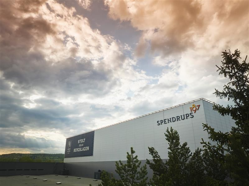 Spendrups rankas som Europas klimatledande dryckesföretag av Financial ...