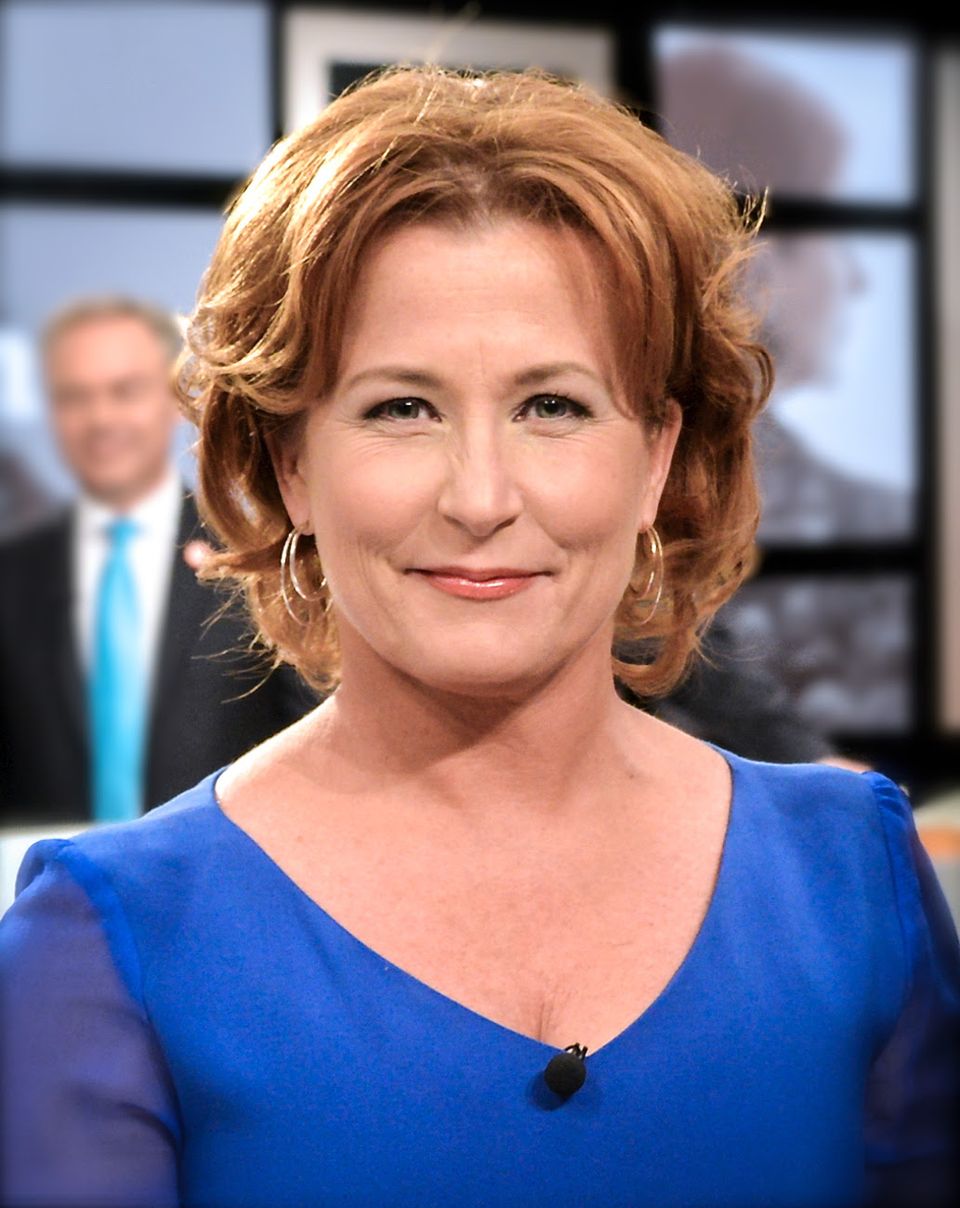 Anna Hedenmo byter SVT mot EFN | EFN Ekonomikanalen