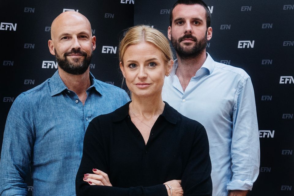 EFN värvar analytikertrio från Placera | EFN Ekonomikanalen