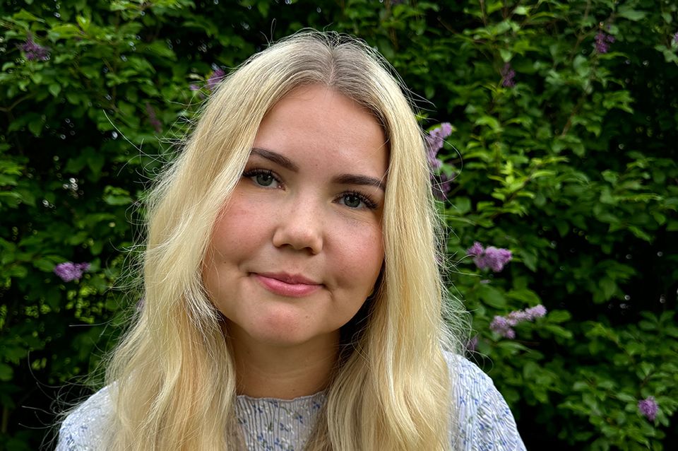 Frida Jakobsson från Lycksele nominerad till fackförbundet Visions ...