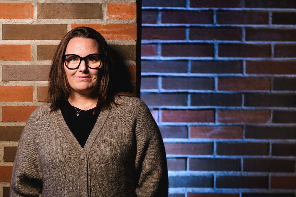 Forshagabon Alexandra Forsell kan bli Årets skyddsombud 2025 | Vision