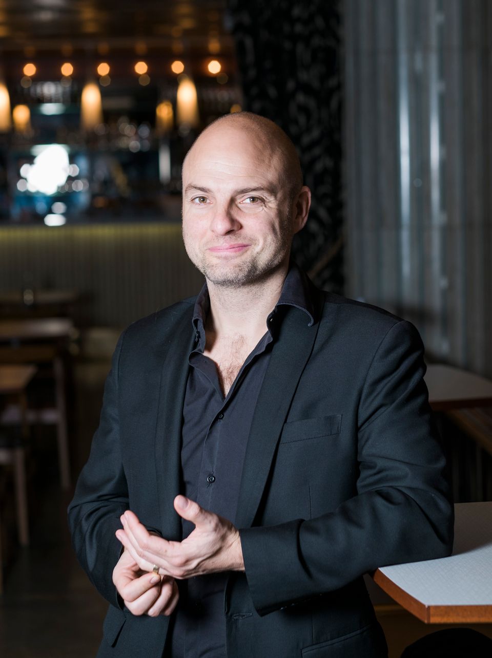 Juloratoriet i regi av Linus Tunström | Dramaten