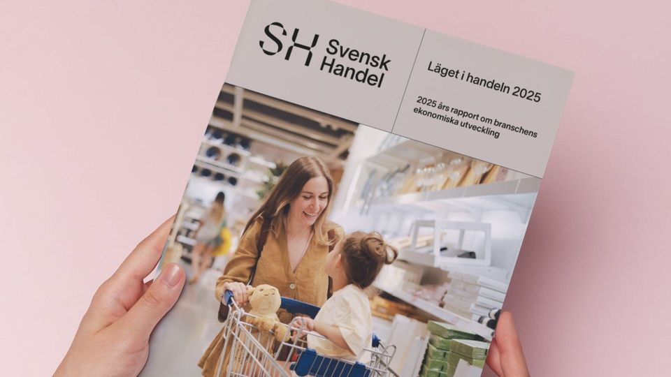Ny prognos: Stark utveckling för e-handeln fram till 2035 | Svensk Handel