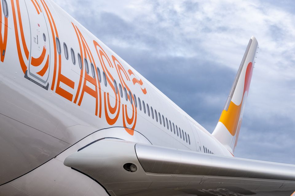 Sunclass Airlines flotta utökas med nästa stora Airbus A330-900neo ...