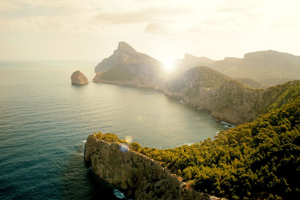 6 av 10 charterresor med Ving till Mallorca från Skellefteå redan ...