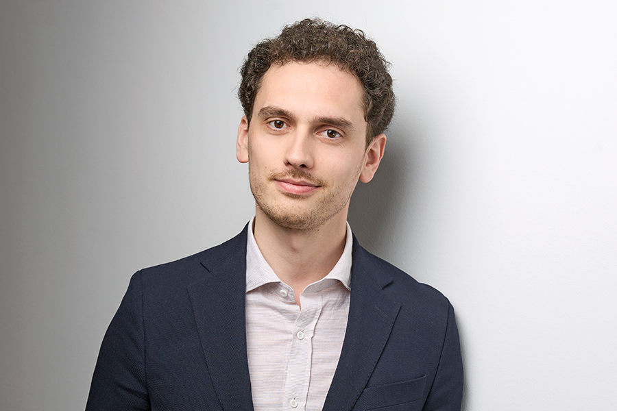 Han tar plats på internationell lista för framtida ledare | Svenska ...