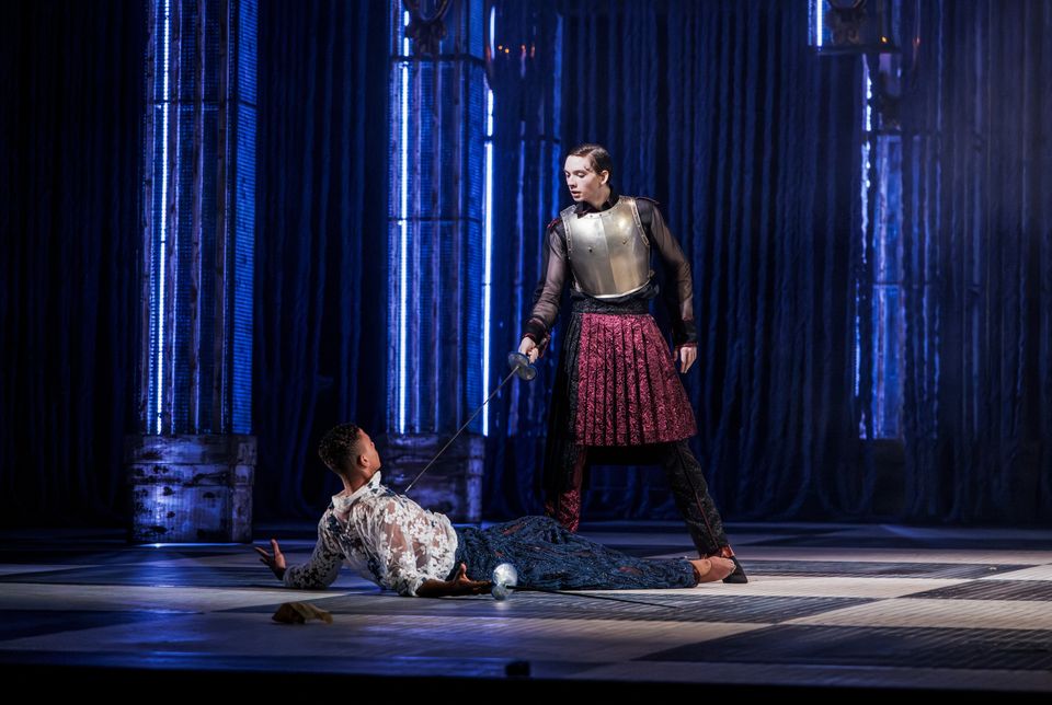 Urpremiär för Gustavia - nyskriven balett om Sveriges okände prins ...