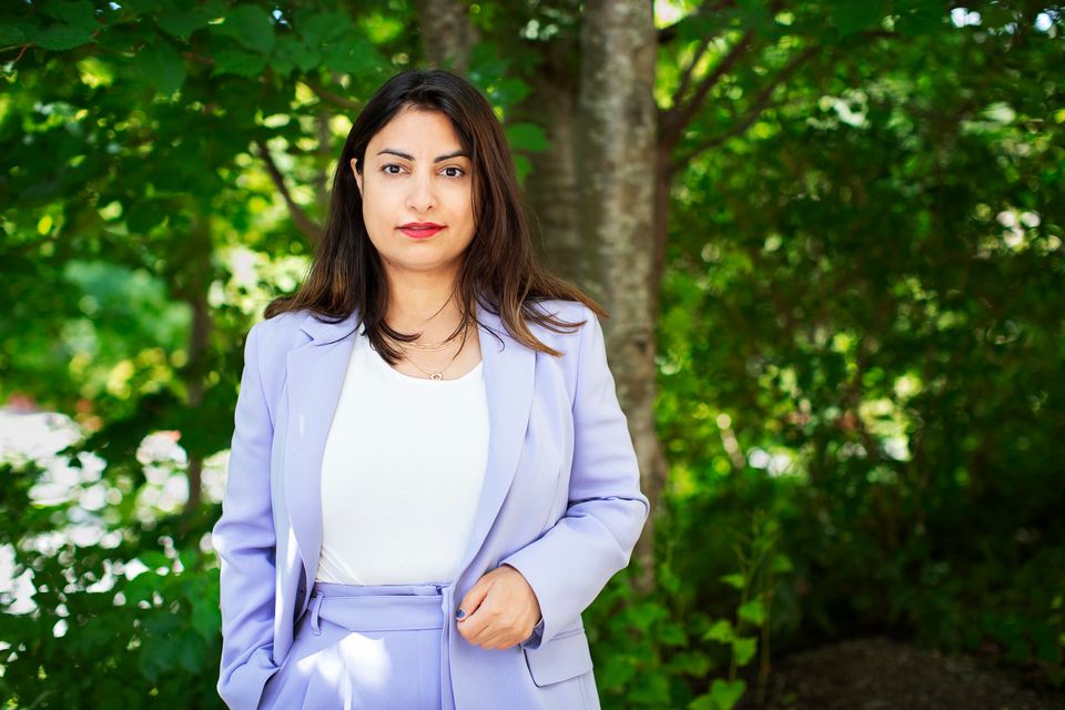 Nooshi Dadgostar sommartalar i Göteborg | Vänsterpartiet