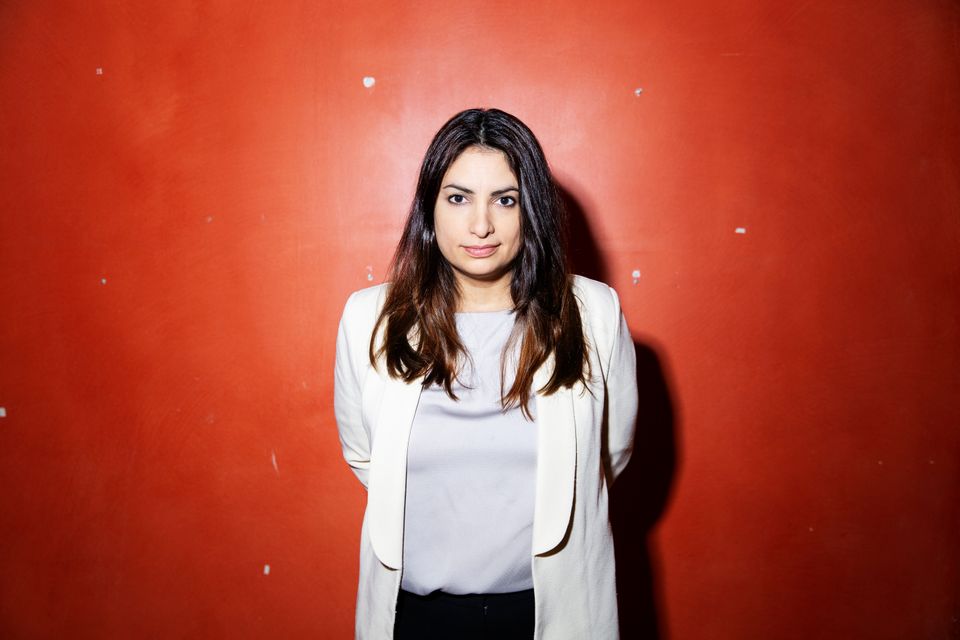 Nooshi Dadgostar besöker Värmland på Sverigeturnén | Vänsterpartiet