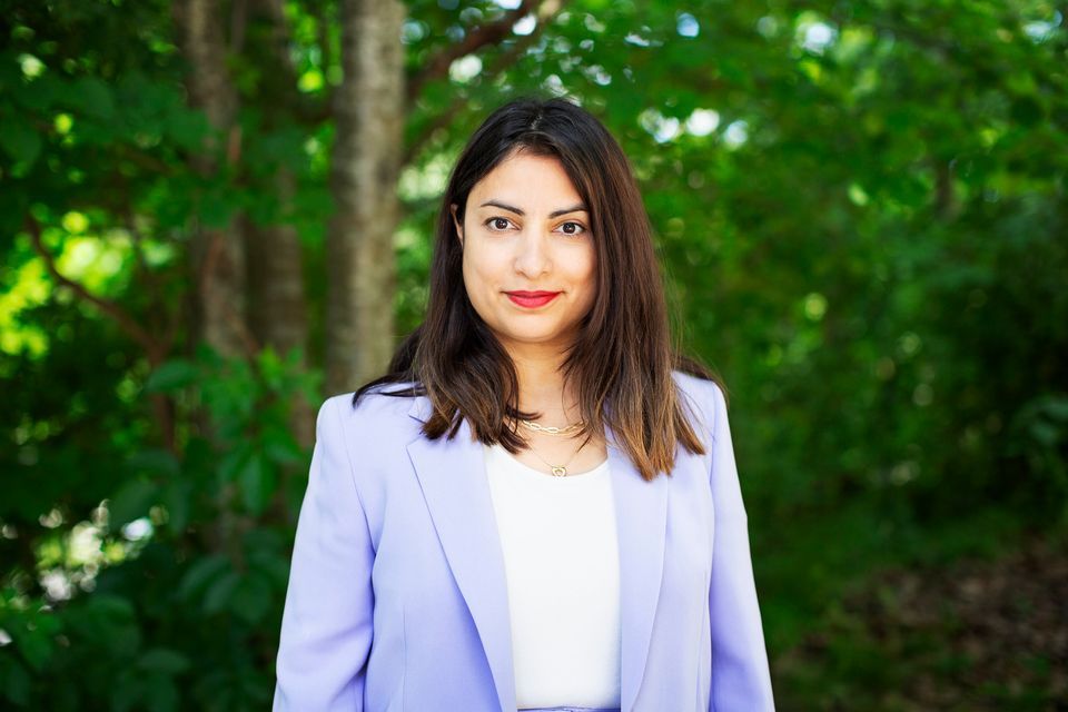 Nooshi Dadgostar till Växjö | Vänsterpartiet