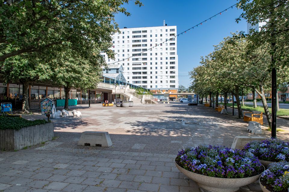 Nästa steg mot nya Hagalund centrum | Solna stad