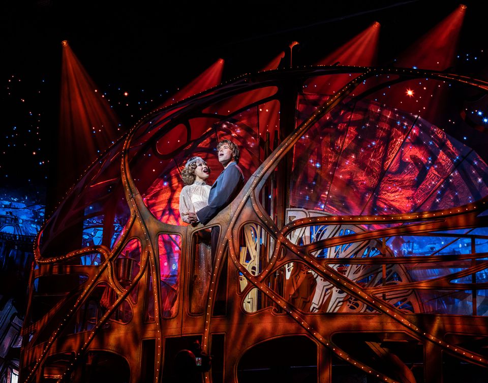 Musikalsuccén Moulin Rouge! The Musical sätts upp på Rondo i Göteborg ...