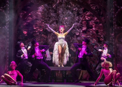 Musikalsuccén Moulin Rouge! The Musical sätts upp på Rondo i Göteborg ...