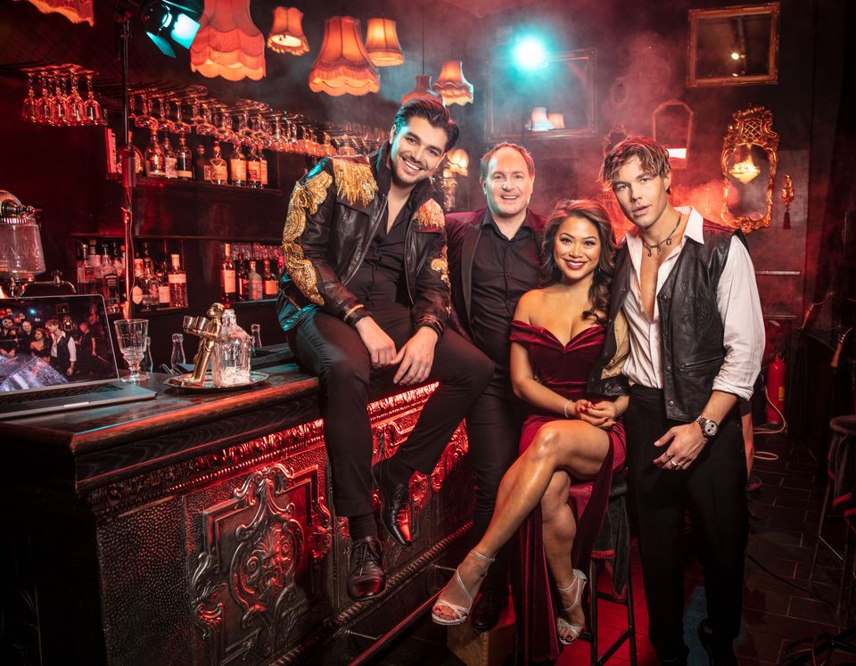 Musikalsuccén Moulin Rouge! The Musical sätts upp på Rondo i Göteborg ...