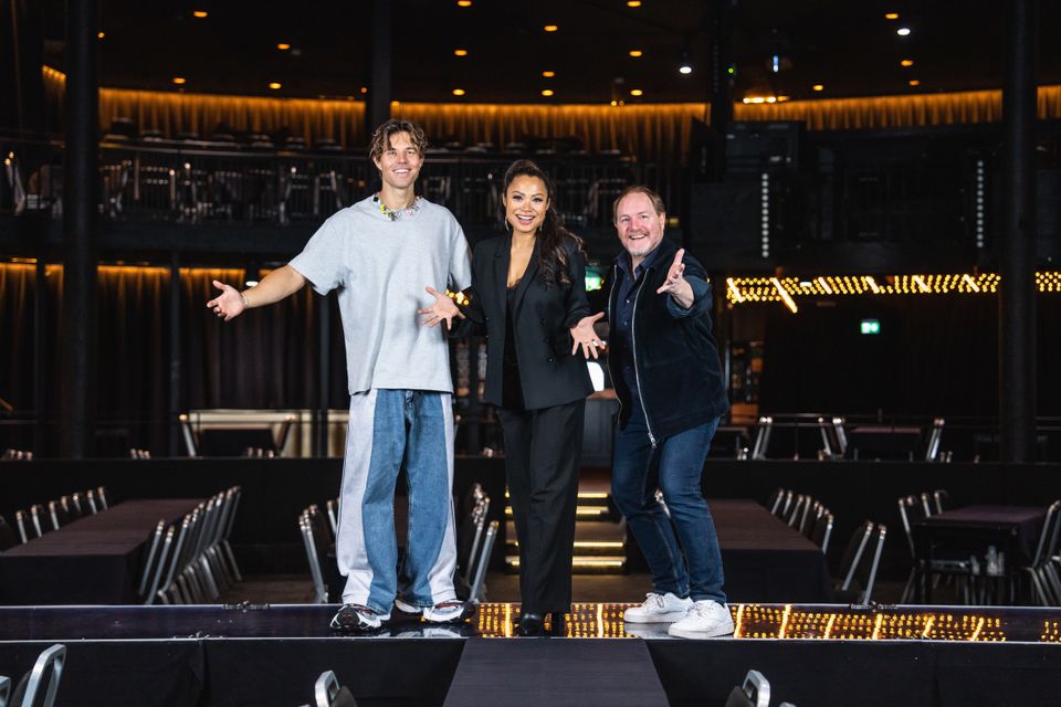 Musikalsuccén Moulin Rouge! The Musical sätts upp på Rondo i Göteborg ...