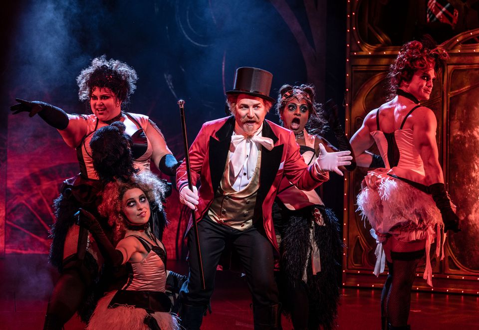 Musikalsuccén Moulin Rouge! The Musical sätts upp på Rondo i Göteborg ...