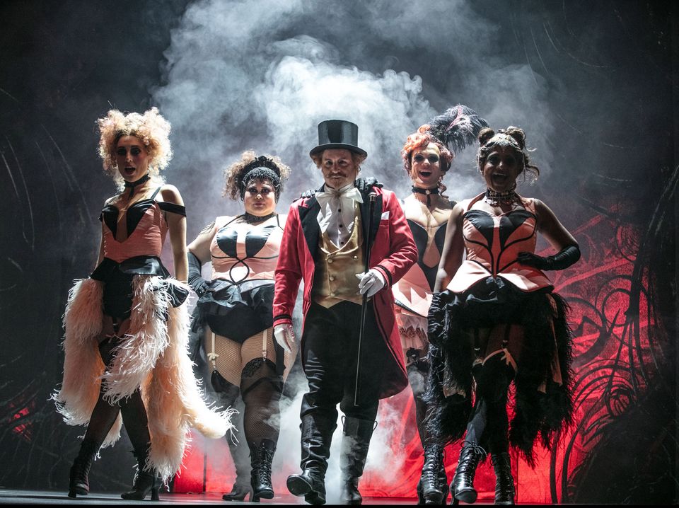 Musikalsuccén Moulin Rouge! The Musical sätts upp på Rondo i Göteborg ...