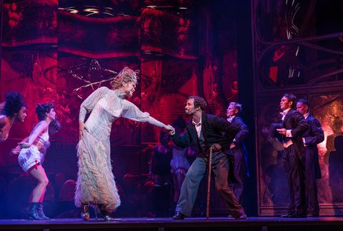 Musikalsuccén Moulin Rouge! The Musical sätts upp på Rondo i Göteborg ...