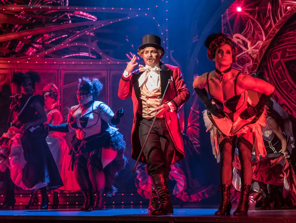 Musikalsuccén Moulin Rouge! The Musical sätts upp på Rondo i Göteborg ...