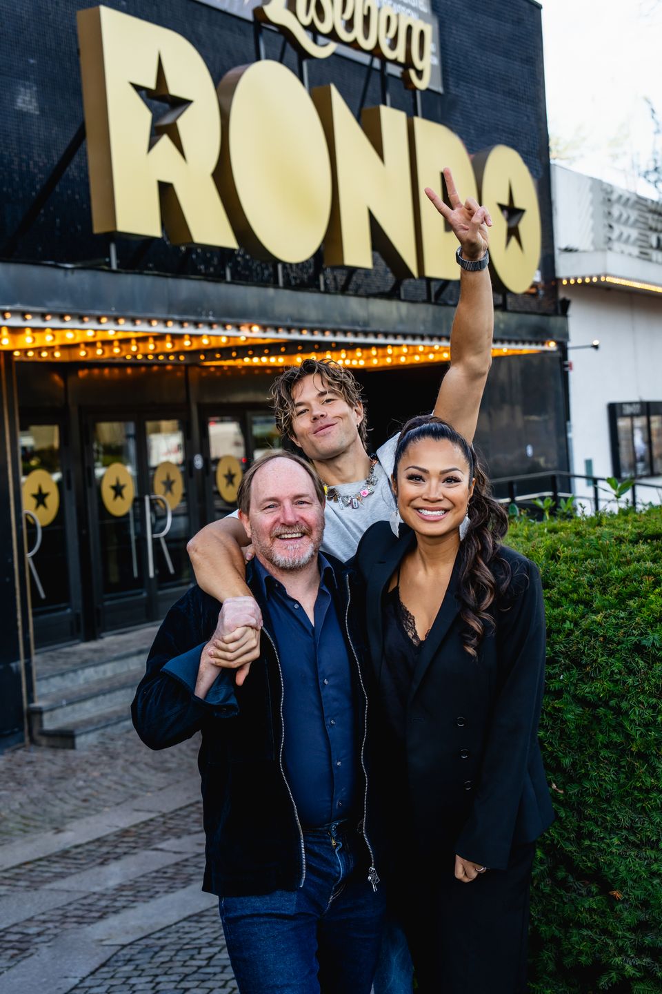 Musikalsuccén Moulin Rouge! The Musical sätts upp på Rondo i Göteborg ...